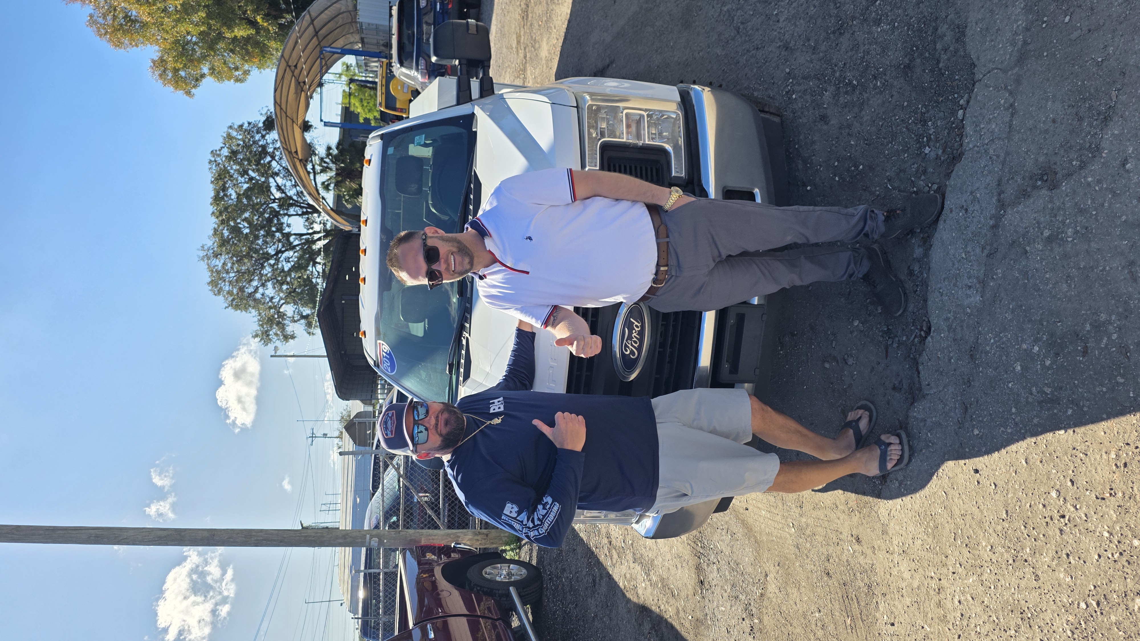 Dustin at Lee Auto Group Tampa | Your 5-Star Car Buying Experience