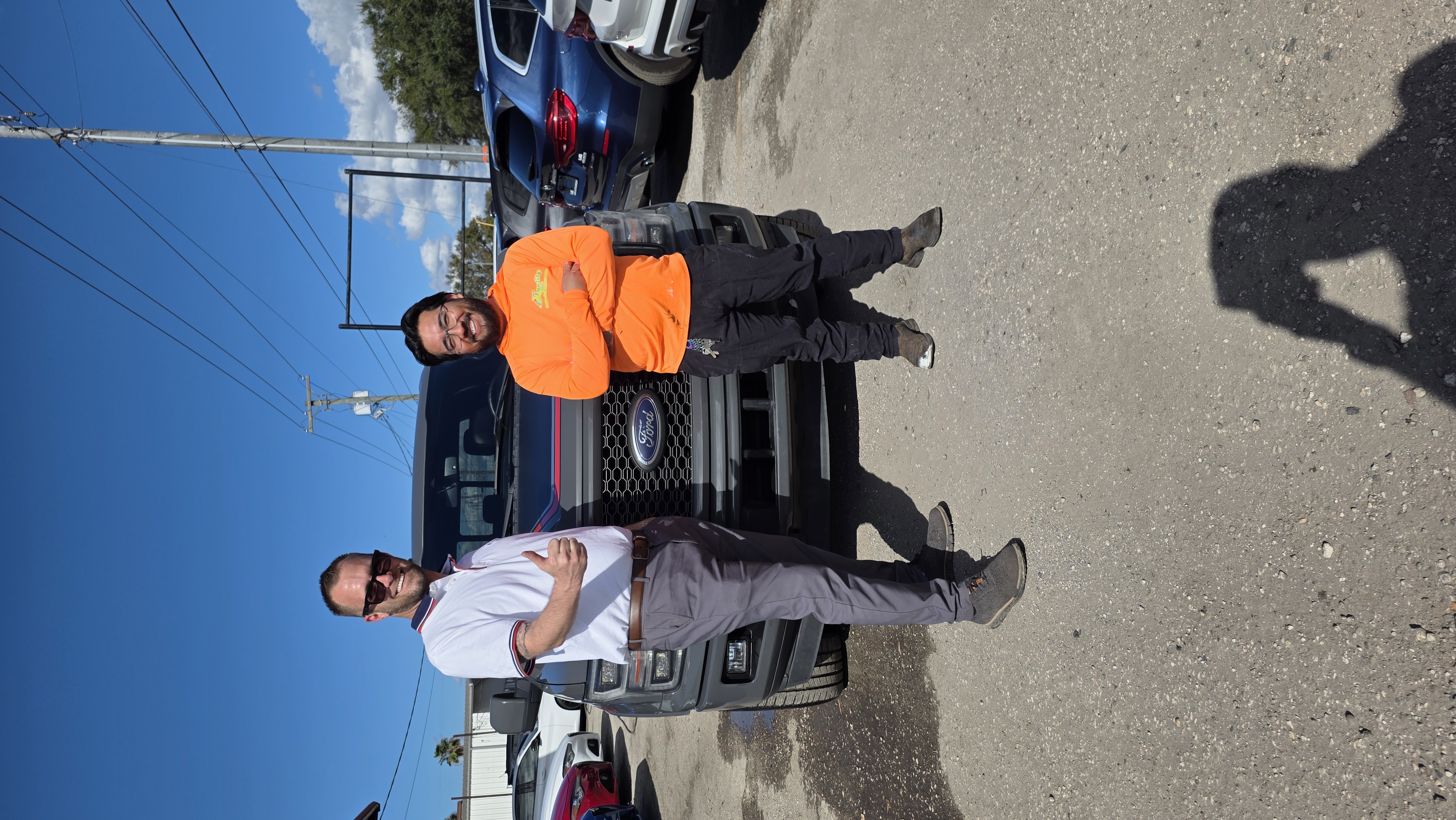 Dustin at Lee Auto Group Tampa | Your 5-Star Car Buying Experience