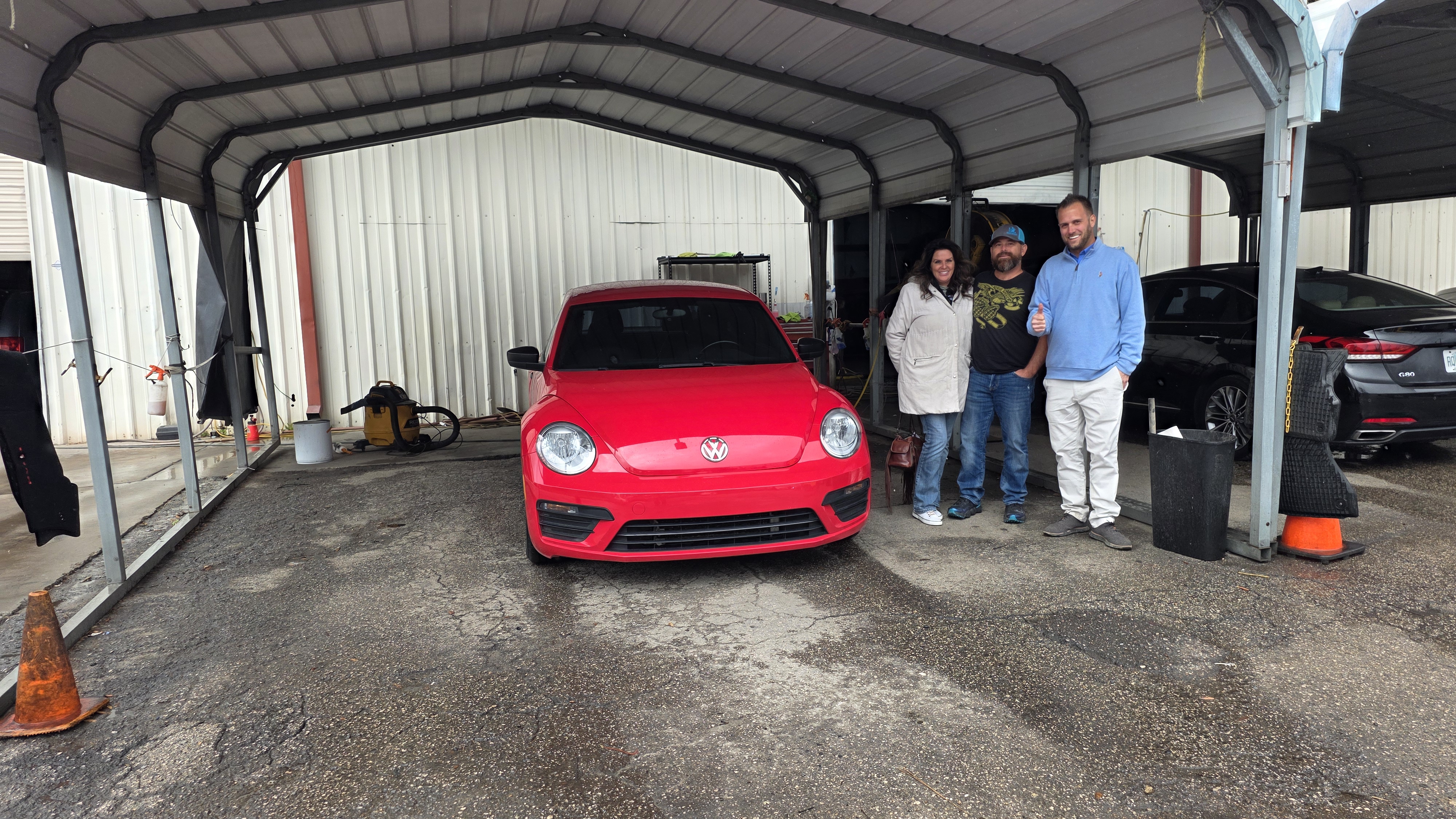 Used Trucks & Cars Tampa Bay | Drive With Dustin — Lee Auto Group